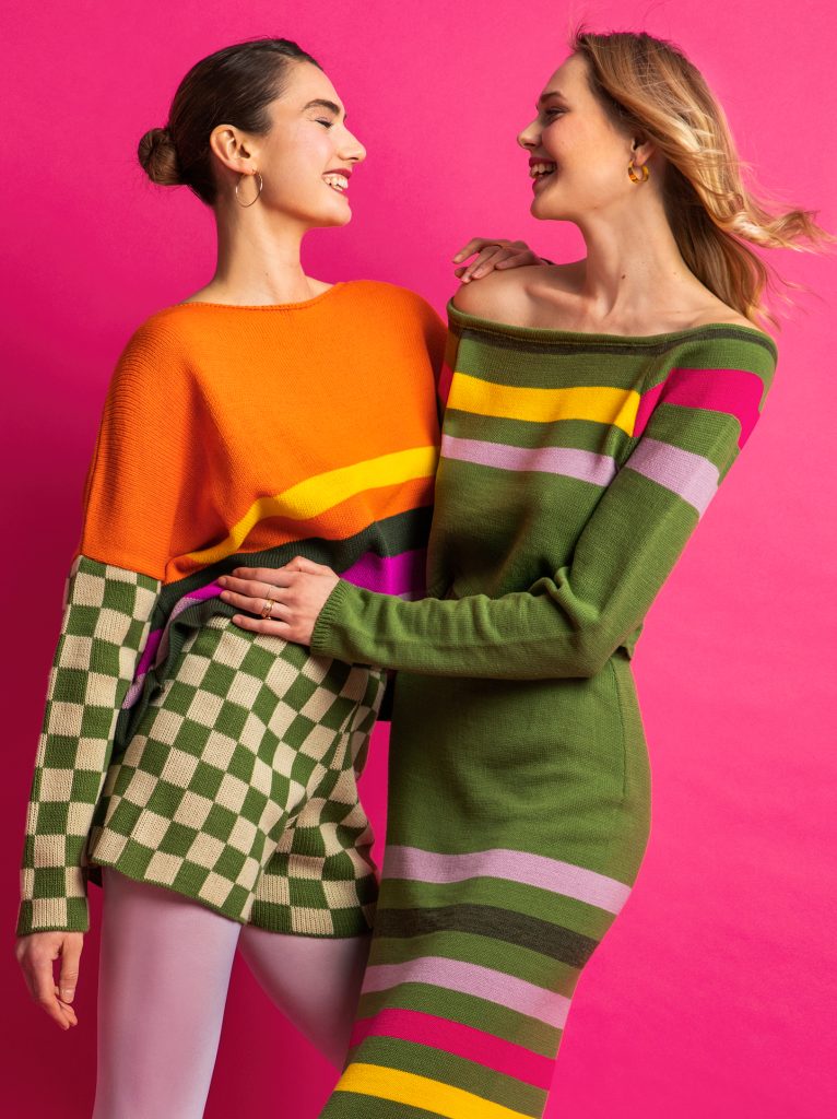 ON THE BRIGHT SIDE FW22-23 - Moutaki